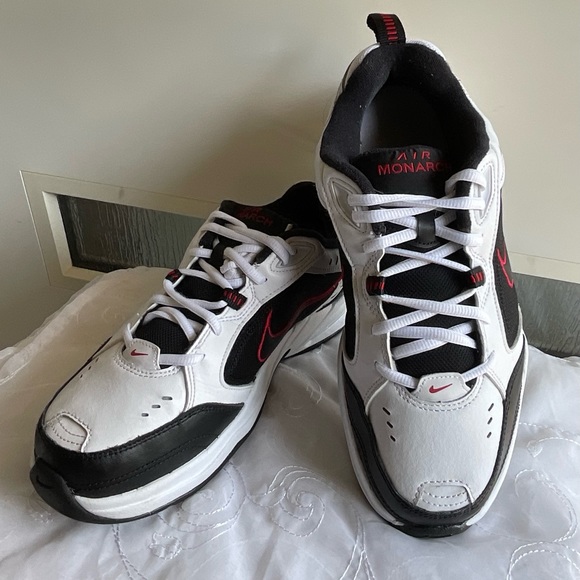 Nike | Shoes | Nike Air Monarch Iv Mens Crosstraining Shoes Size 95w ...